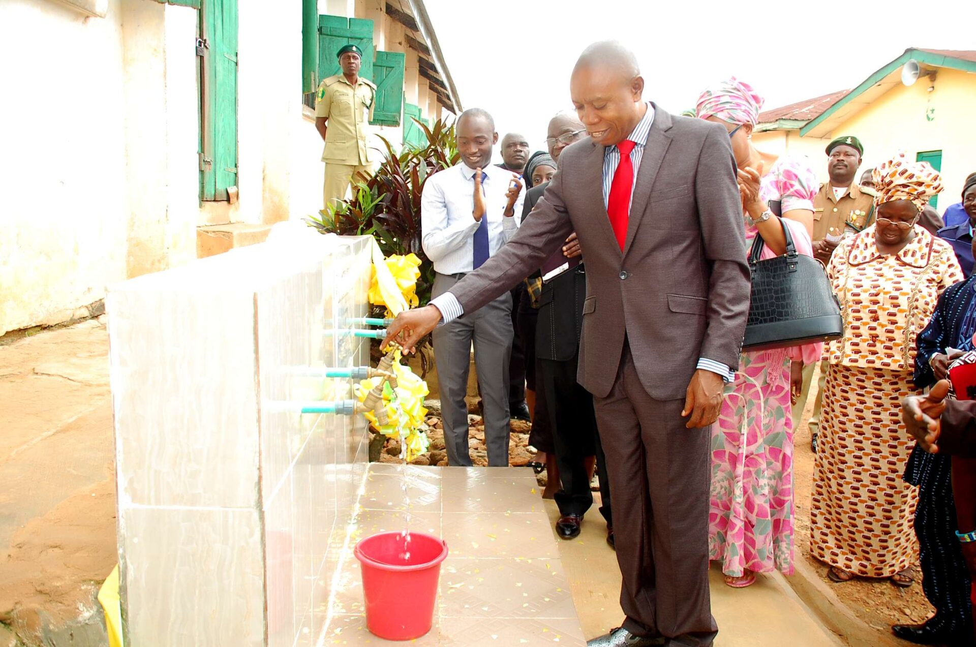 Programs - Africa Missions