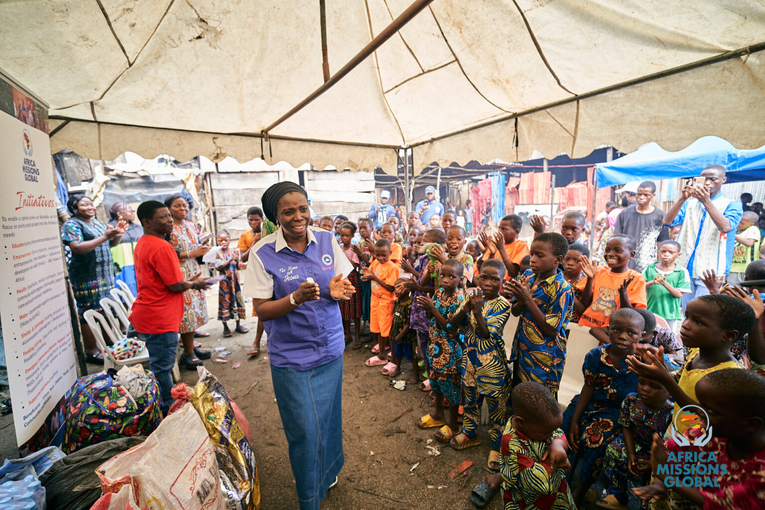 Who We Are - Africa Missions